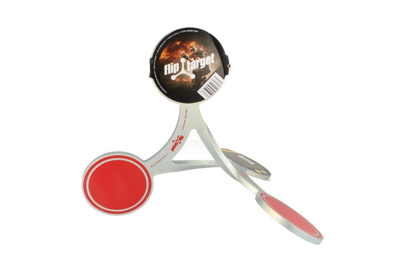 Flip-Targer for firearms (XTREME 2000) | Airgun Pellets and CO2 ...