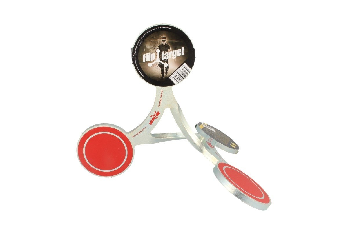 Flip-Target for firearms (XTREME 3000) | Airgun Pellets and CO2 ...
