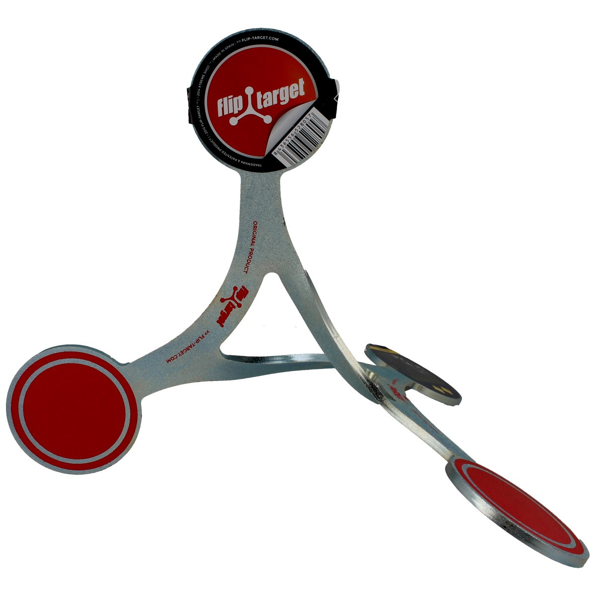 Flip-Target reactive target for .22 LR weapons (XTREME 1200) | Airgun ...