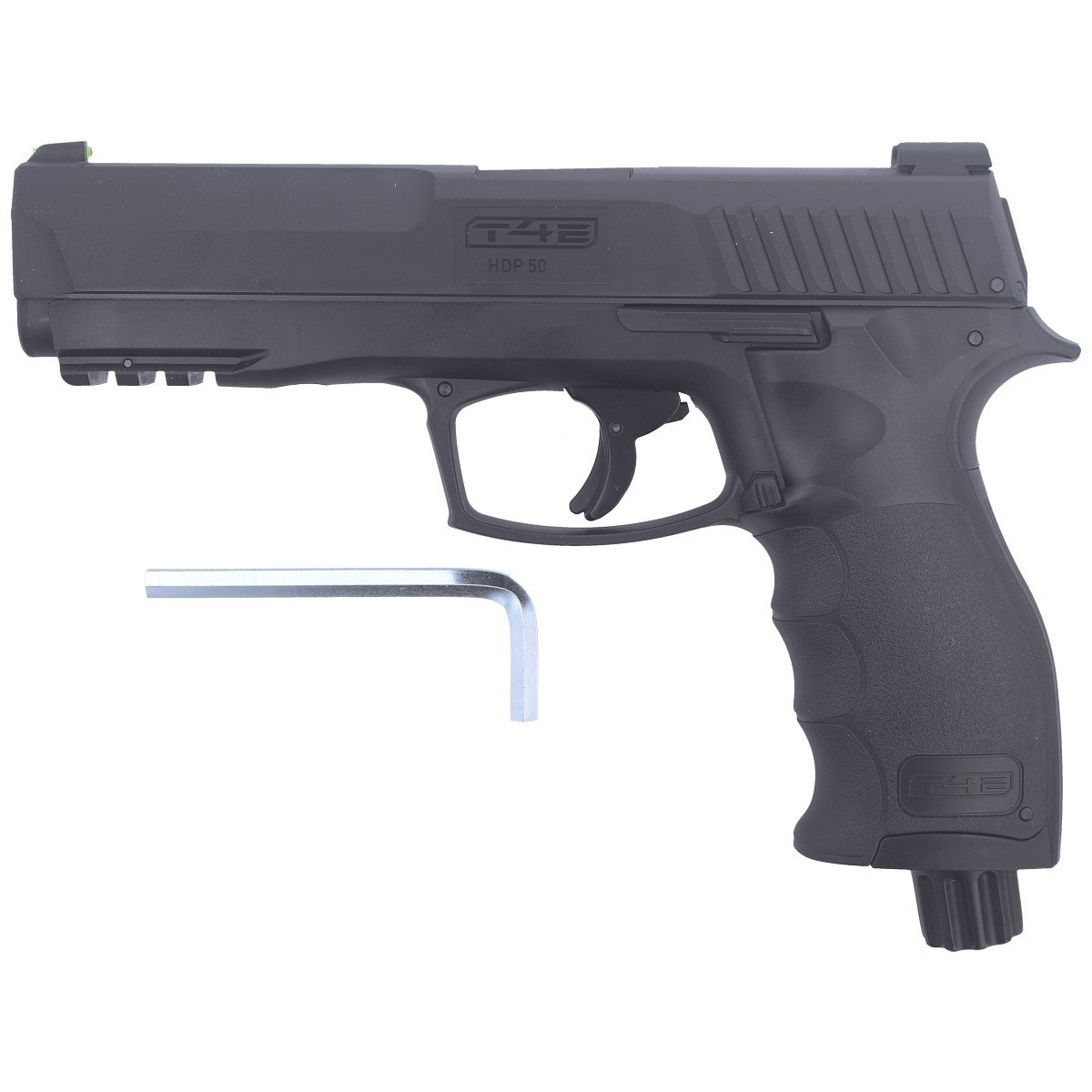RAM pistol for .50 bullets Umarex T4E HDR 50, CO2 (2.4766) | Self ...