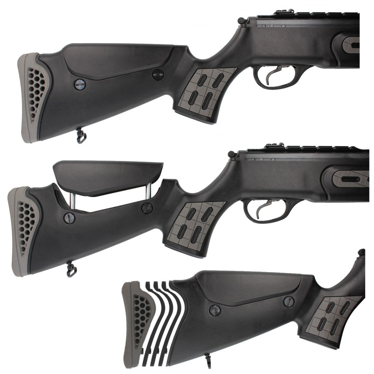 Hatsan Mod 125 Sniper Camo Airgun Depot