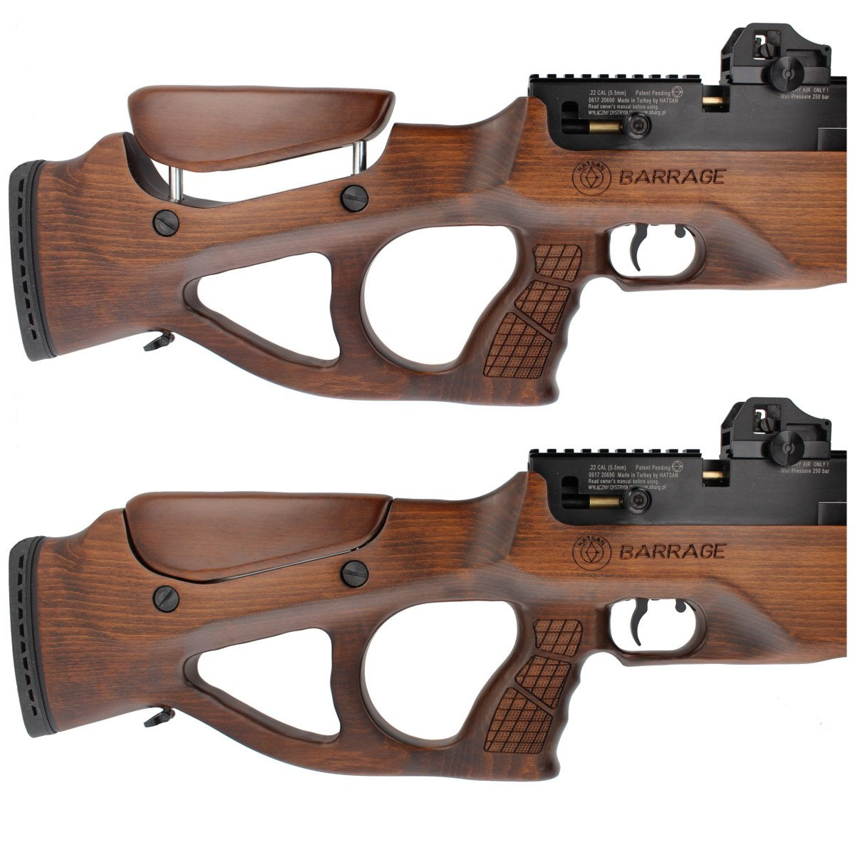 escort hatsan shotgun